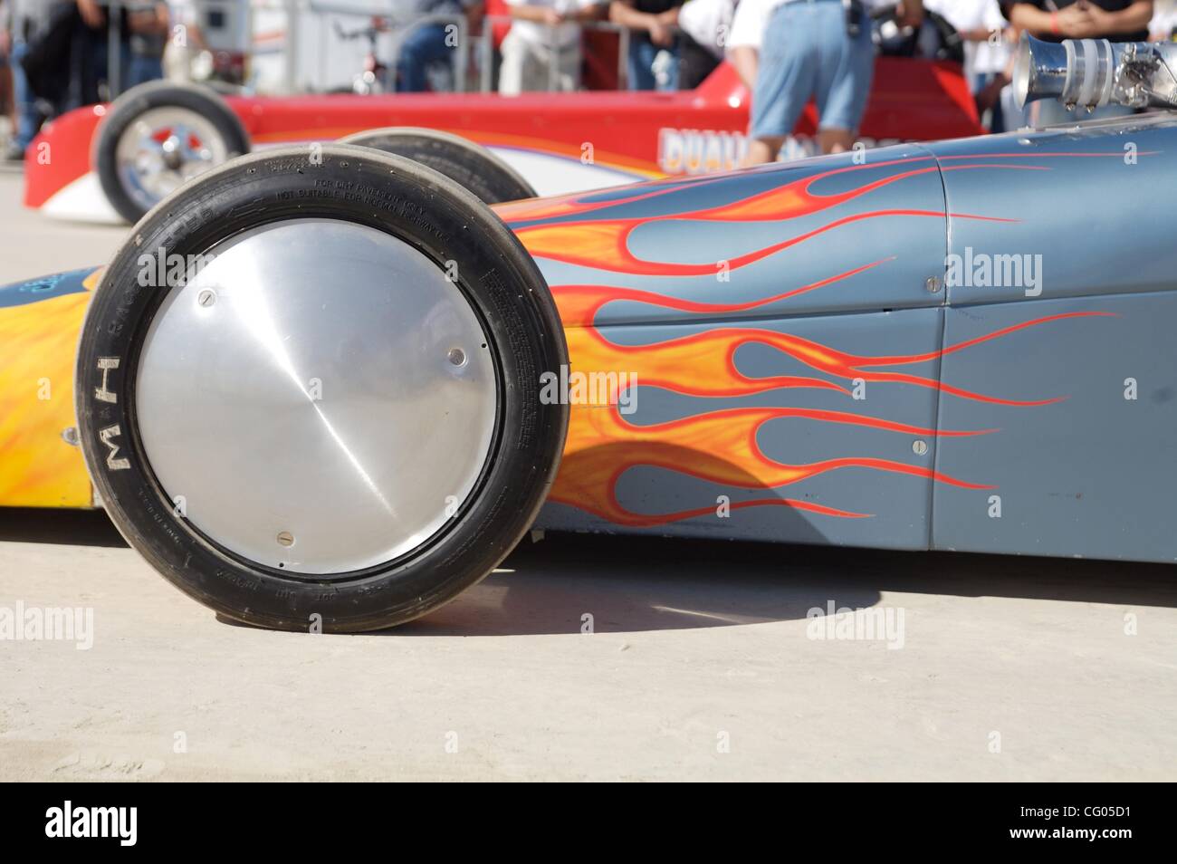 Jun 11, 2007 - El Mirage, California, United States - El Mirage dry ...