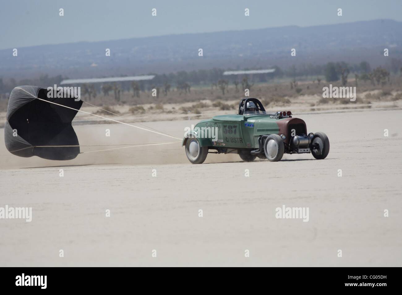 Jun 11, 2007 - El Mirage, California, United States - El Mirage dry ...