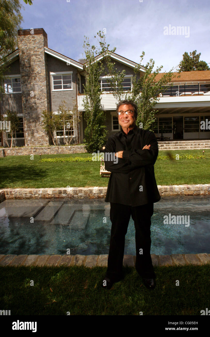 Jun 12, 2007 - Los Angeles, CA, USA- SANDY GALLIN quit his job in 1998 ...