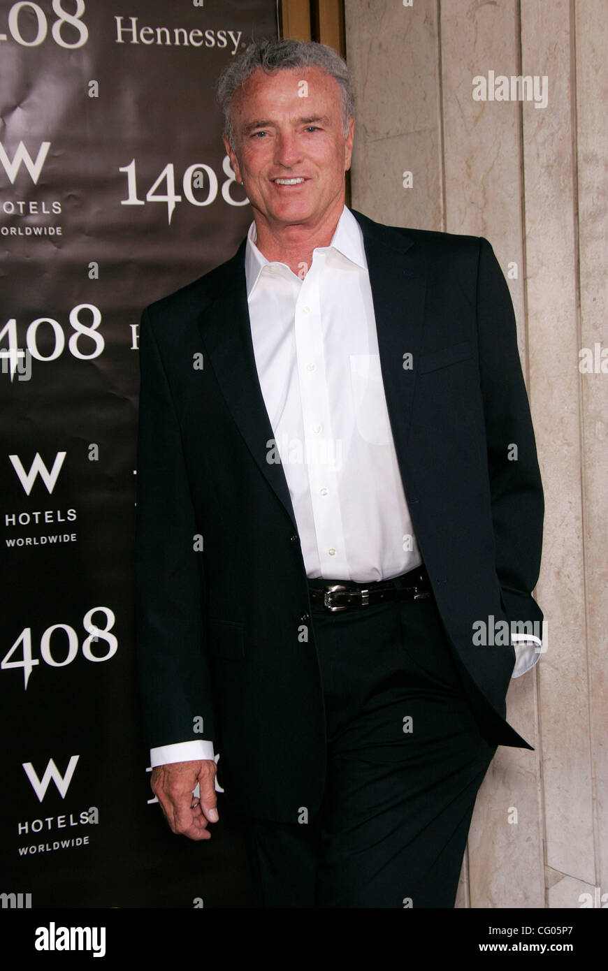 Jun 12, 2007 - Westwood, California, USA - Actor KEVIN DOBSON at the ...