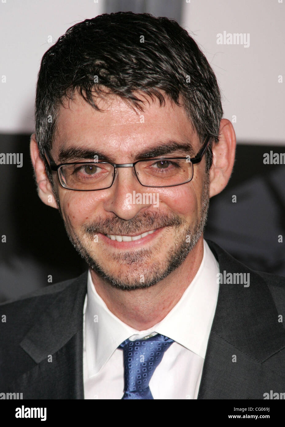 Jun 13, 2007 - New York, NY, USA - Actor JOHN ORLOFF at the New York ...