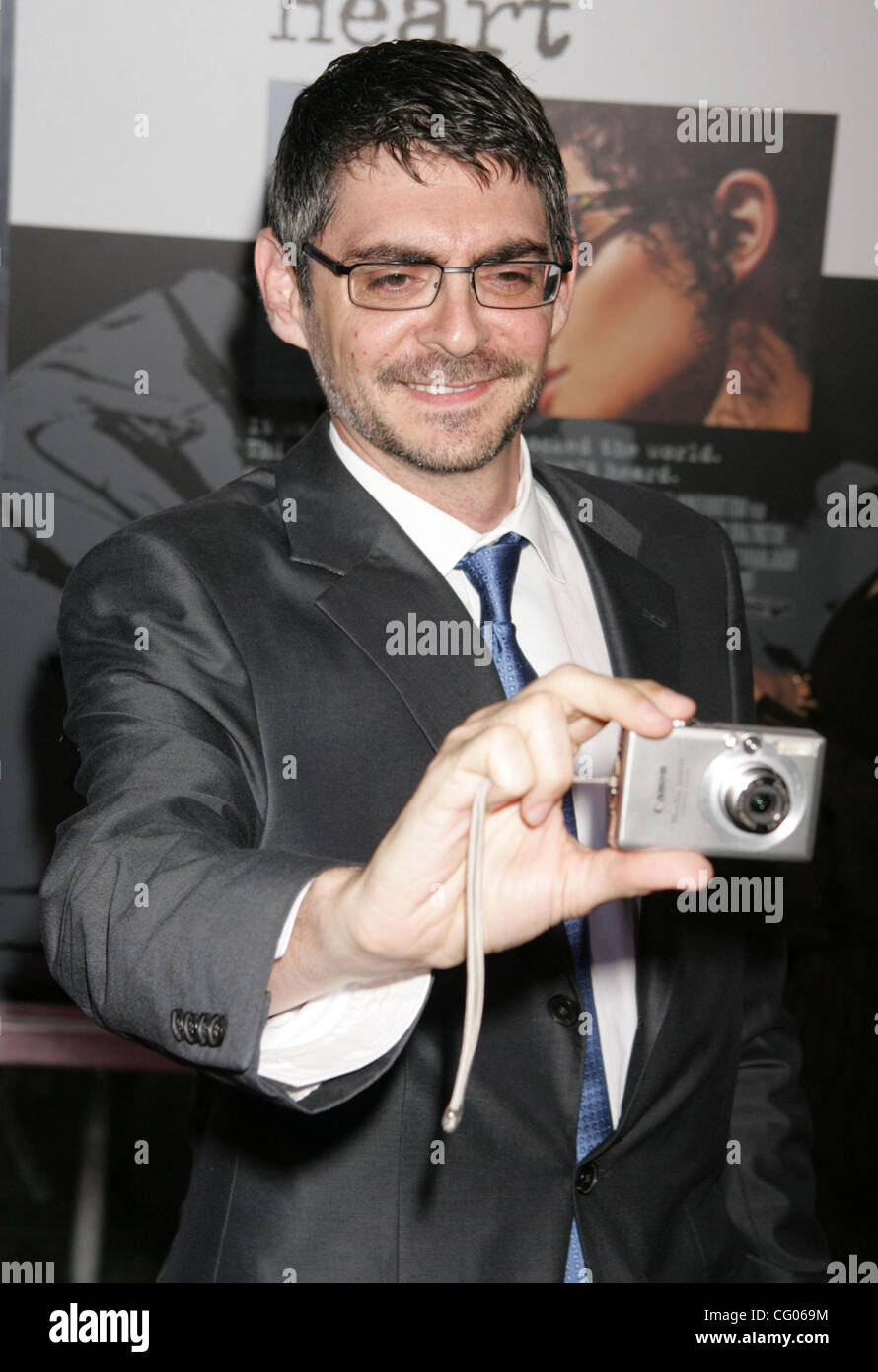 Jun 13, 2007 - New York, NY, USA - Actor JOHN ORLOFF takes a photo at ...