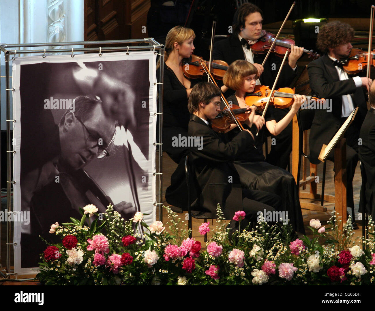 The XIII International Tchaikovsky Contest is one of the grandest ...