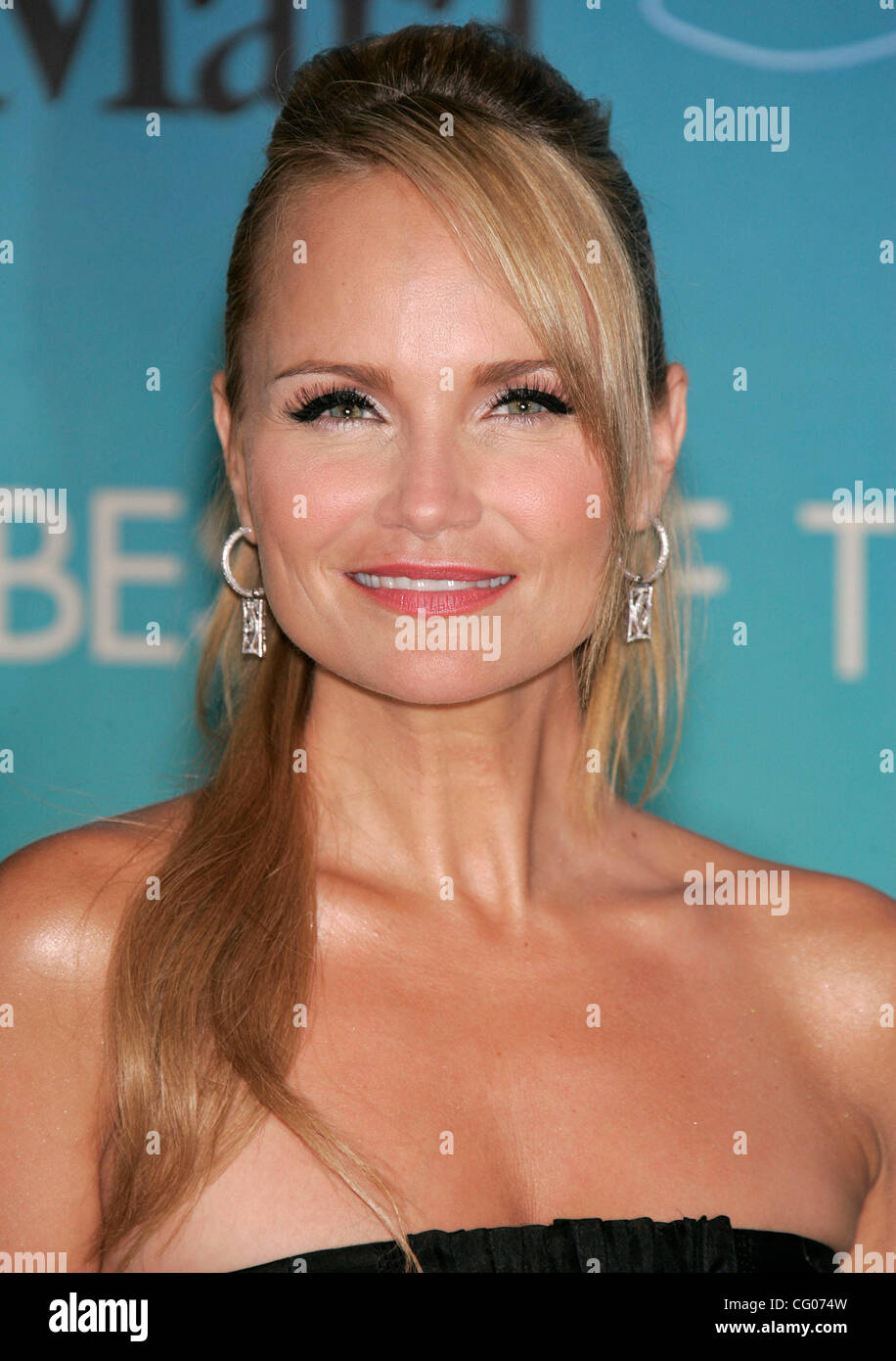 Jun 14, 2007 - Beverly Hills, CA, USA - KRISTIN CHENOWETH at the Women ...