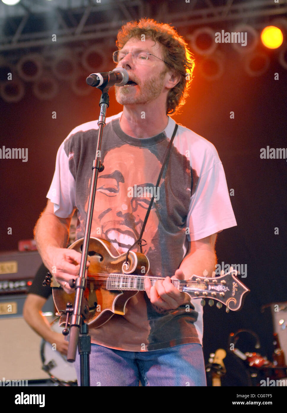 Sam bush hi-res stock photography and images - Alamy