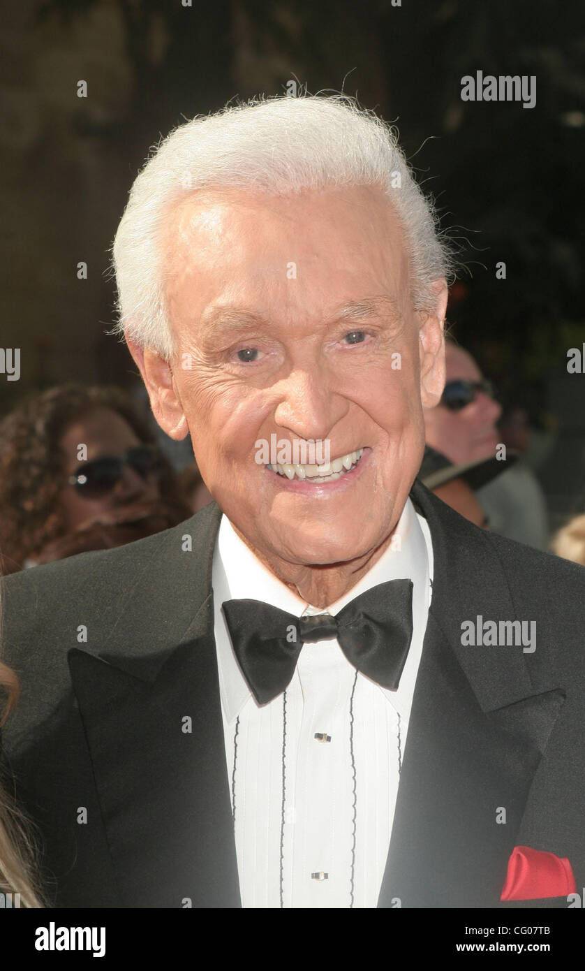 Jun 15, 2007; Hollywood, California, USA; Actor BOB BARKER at the 34th ...