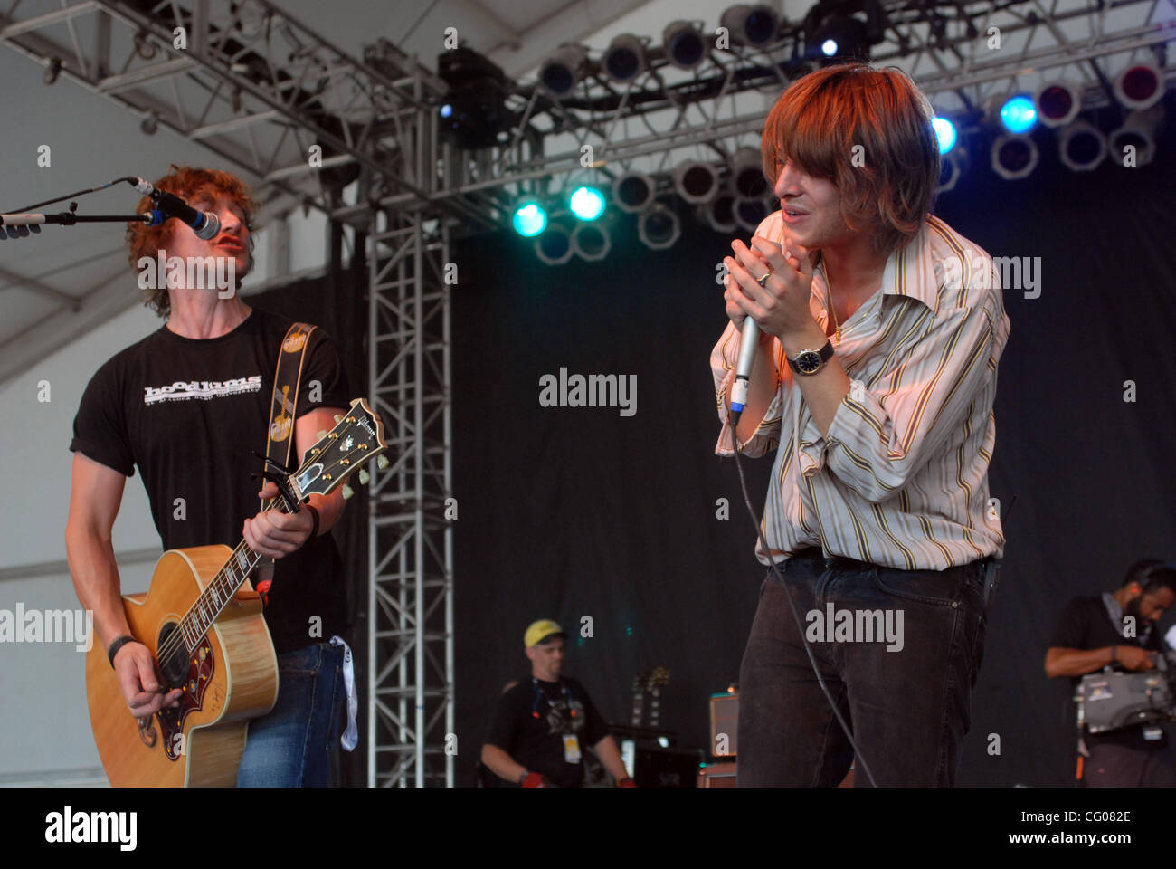 Paolo nutini musician hi-res stock photography and images - Alamy
