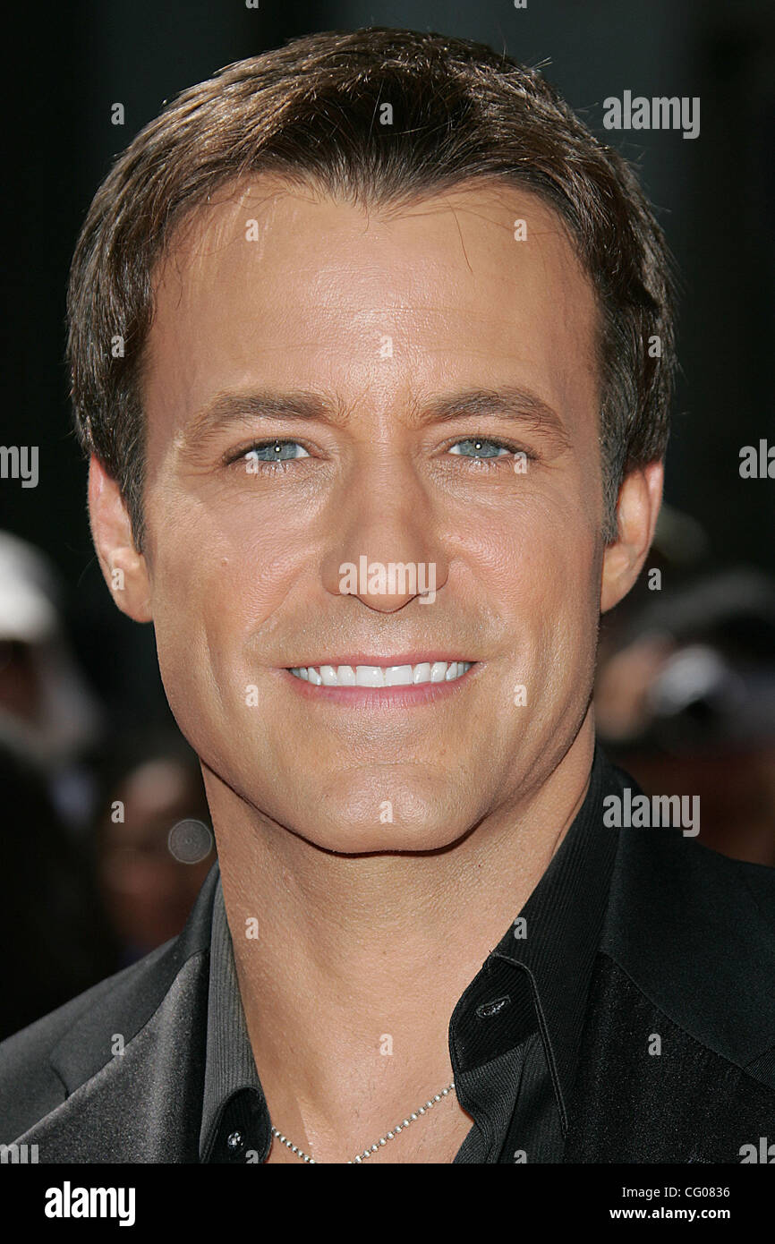 © 2007 Jerome Ware/Zuma Press Actor TY TREADWAY durring arrivals at the ...