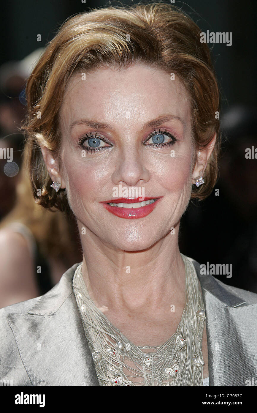 © 2007 Jerome Ware/Zuma Press Actress JUDITH CHAPMAN durring arrivals ...