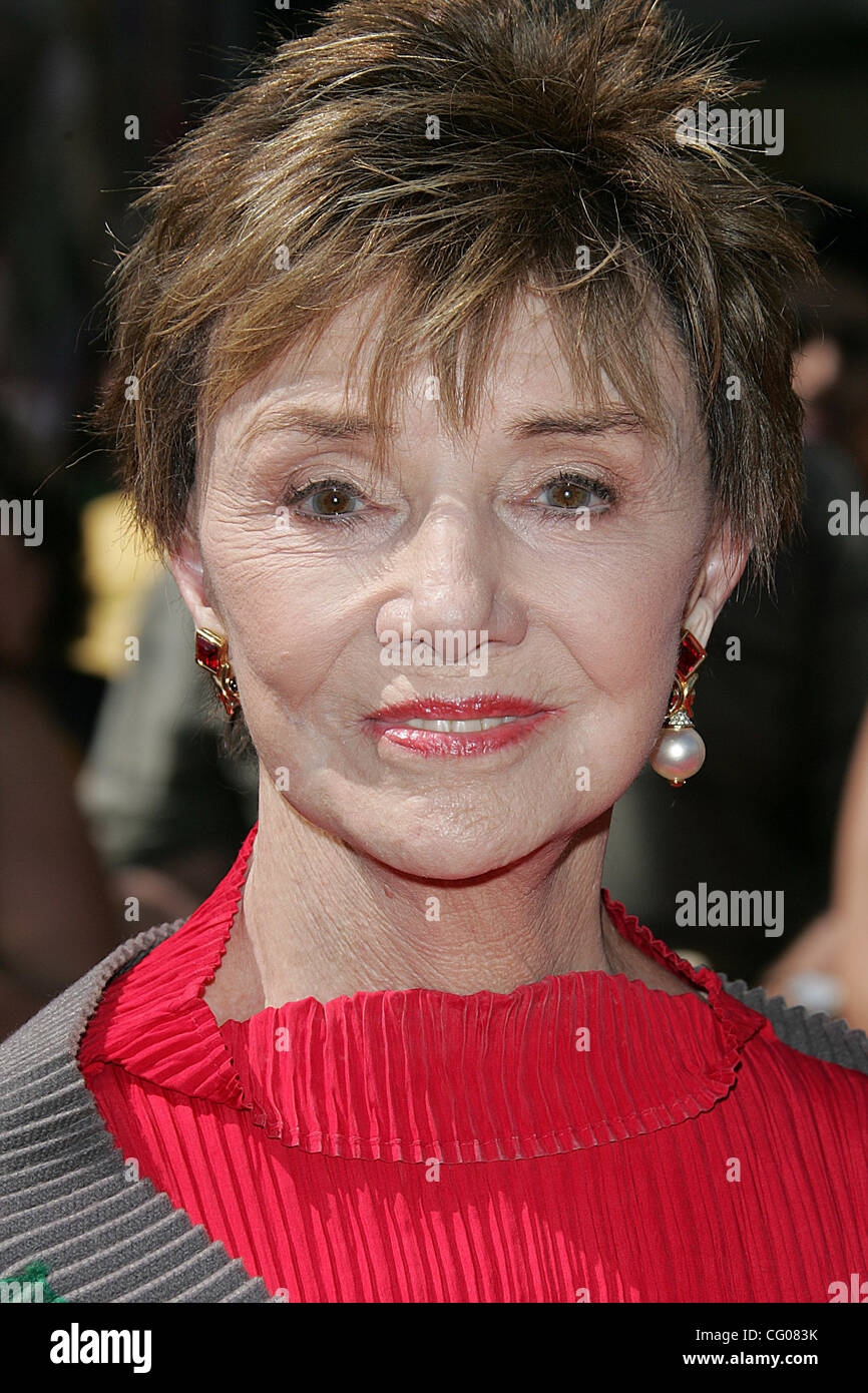 © 2007 Jerome Ware/Zuma Press Actress PEGGY MCCAY durring arrivals at ...