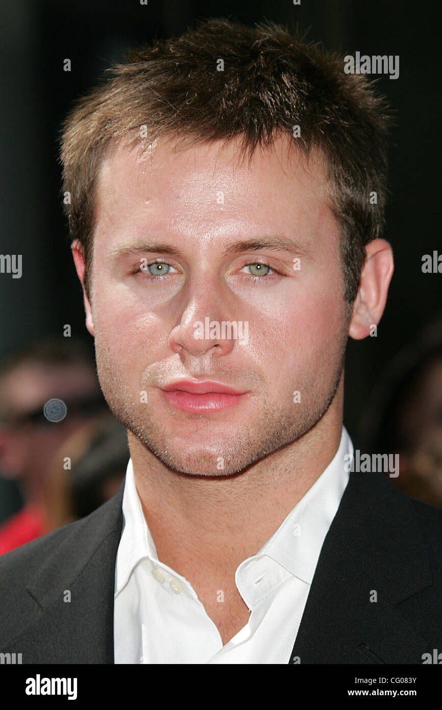© 2007 Jerome Ware/Zuma Press Actor JOSH DUHON durring arrivals at the ...
