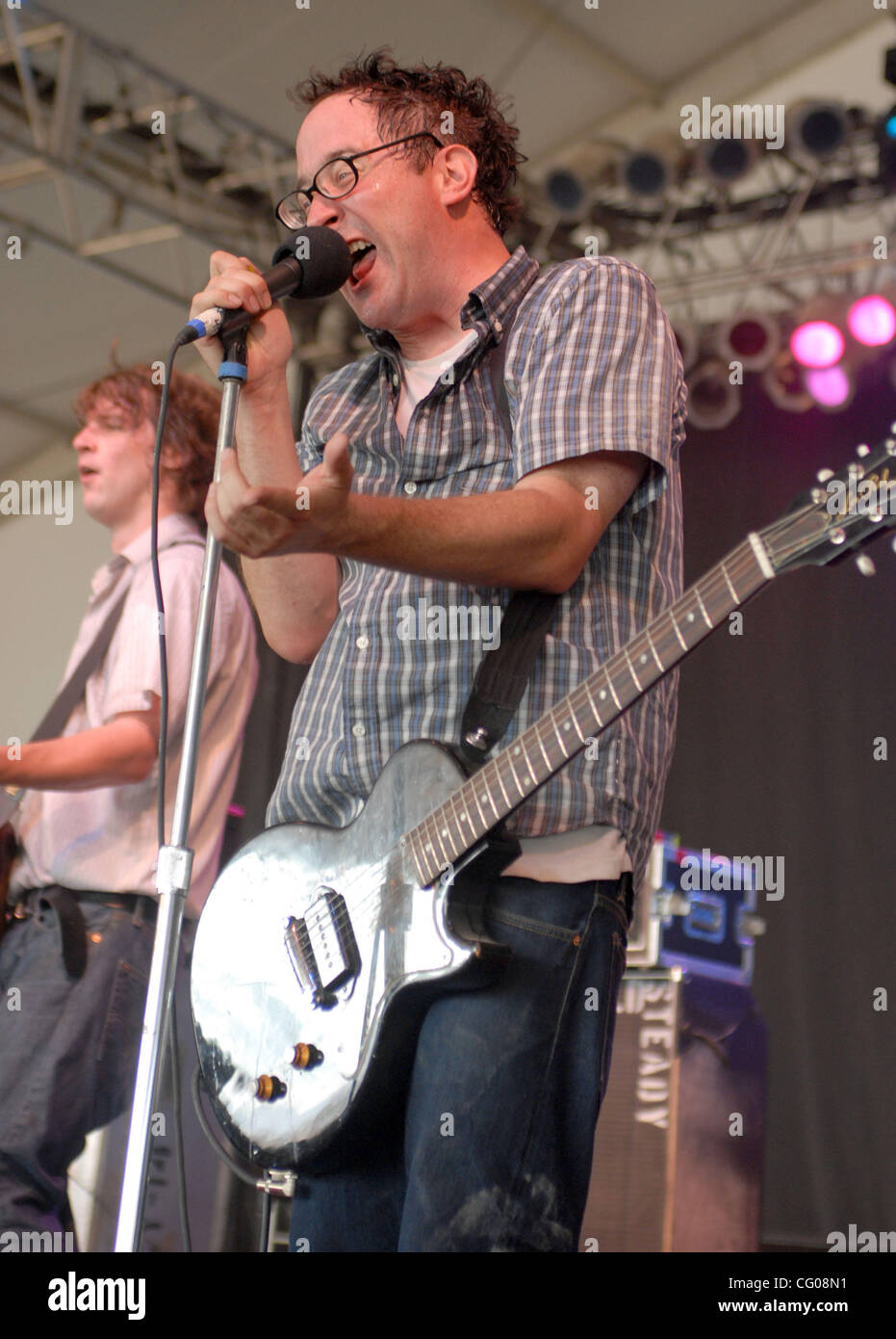 The hold steady band hi-res stock photography and images - Alamy