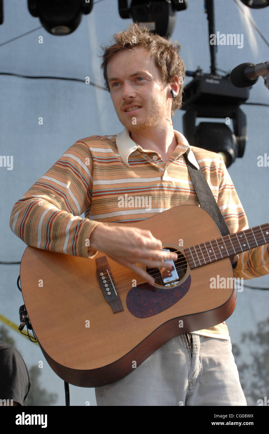 Damien rice tour hi-res stock photography and images - Alamy