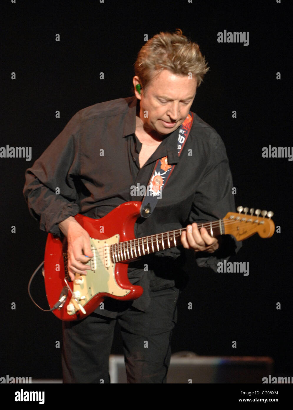 The police reunion tour hi-res stock photography and images - Alamy