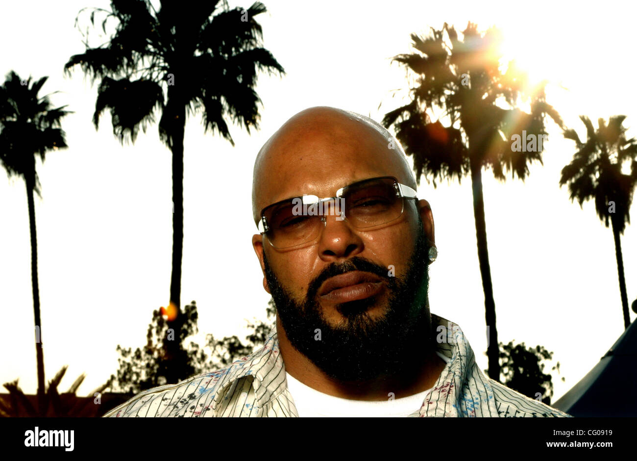 Suge knight hi-res stock photography and images - Alamy