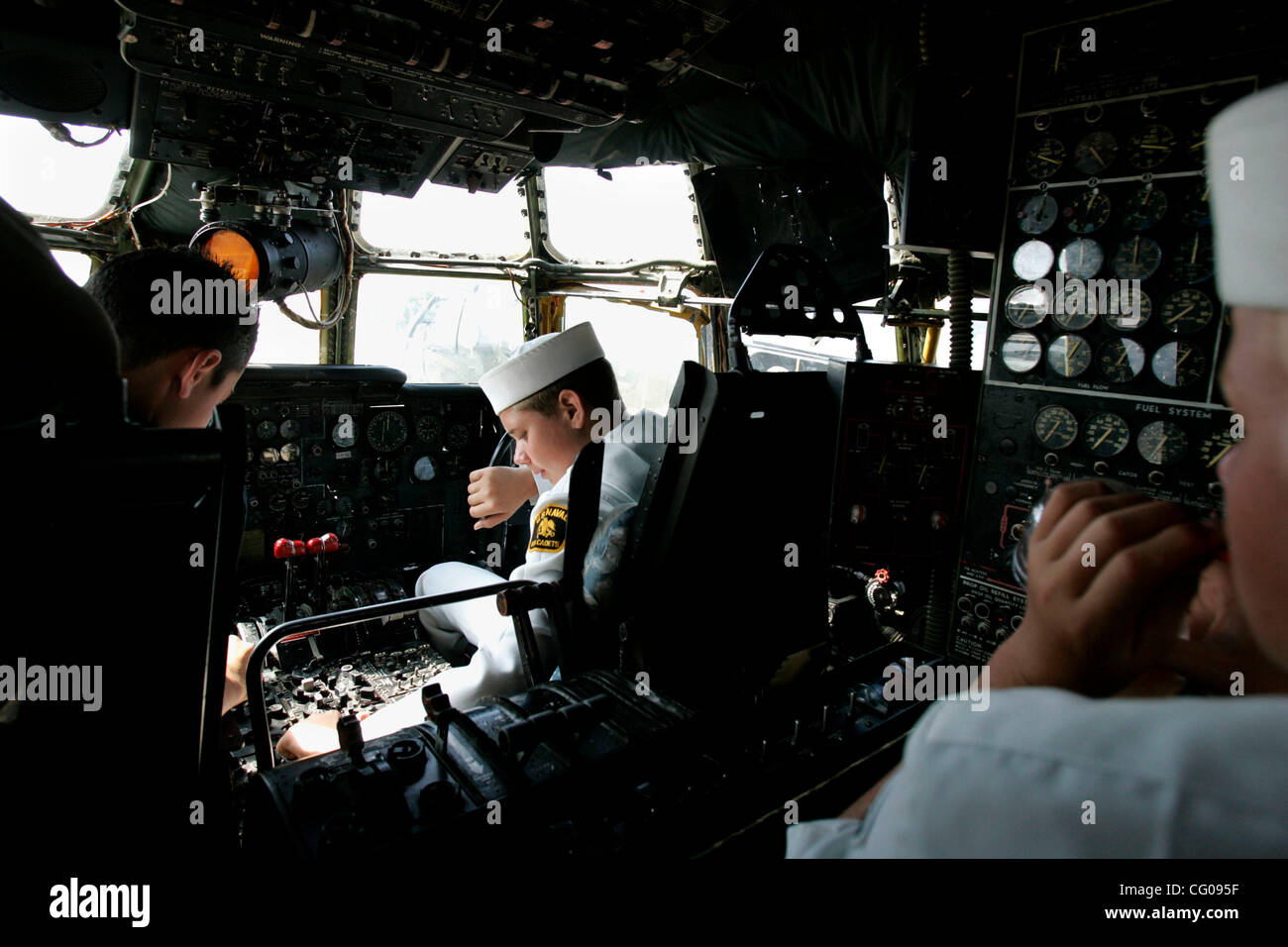 June 17, 2007 El Cajon, CA DANIEL MOHR, 12, of Santee, left, United ...