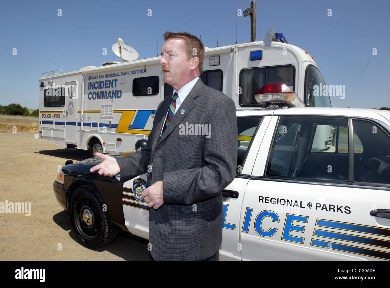 Chief timothy park hi-res stock photography and images - Alamy