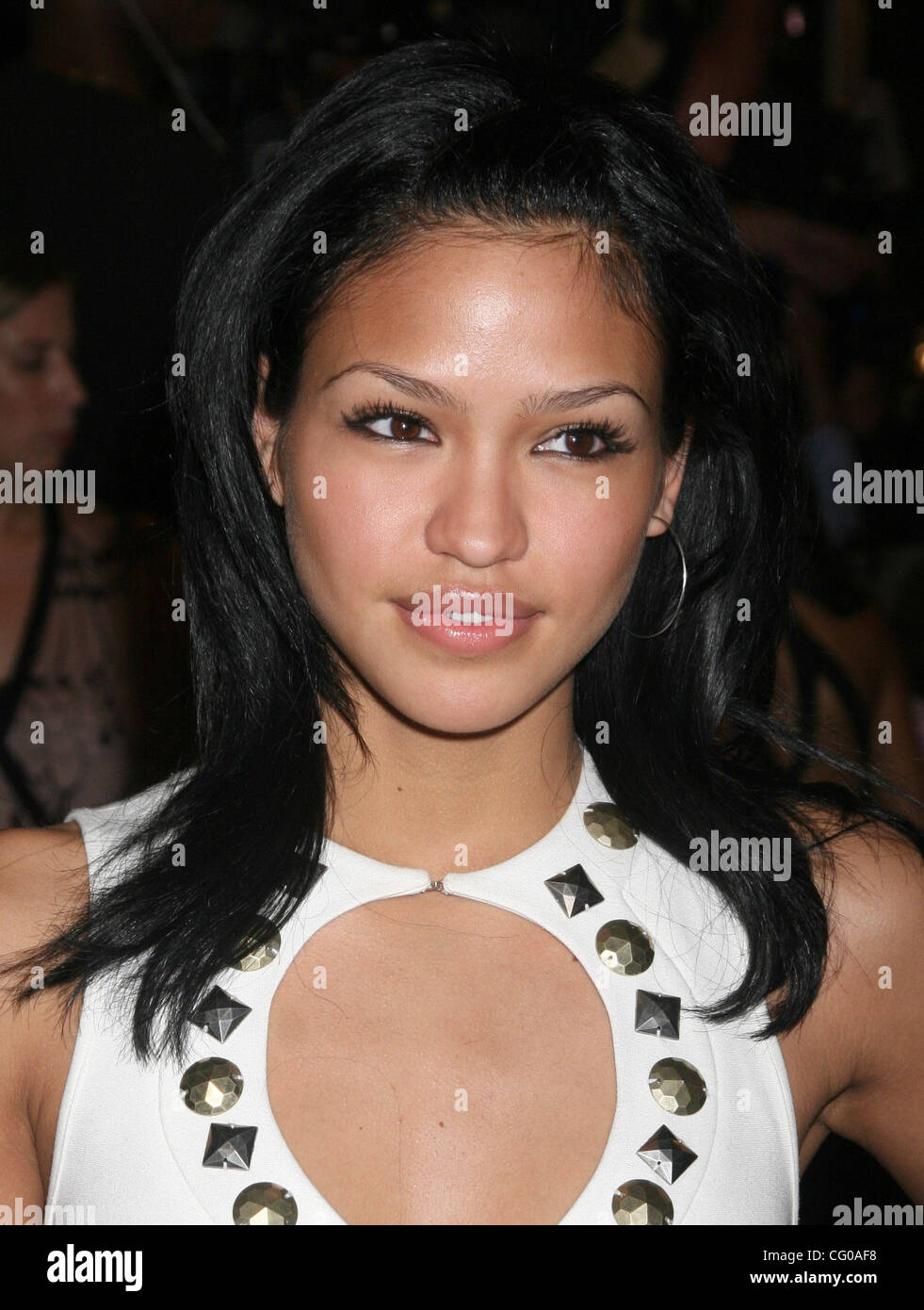 Jun 20, 2007 - New York, NY, USA - Singer CASSIE at the arrivals for ...