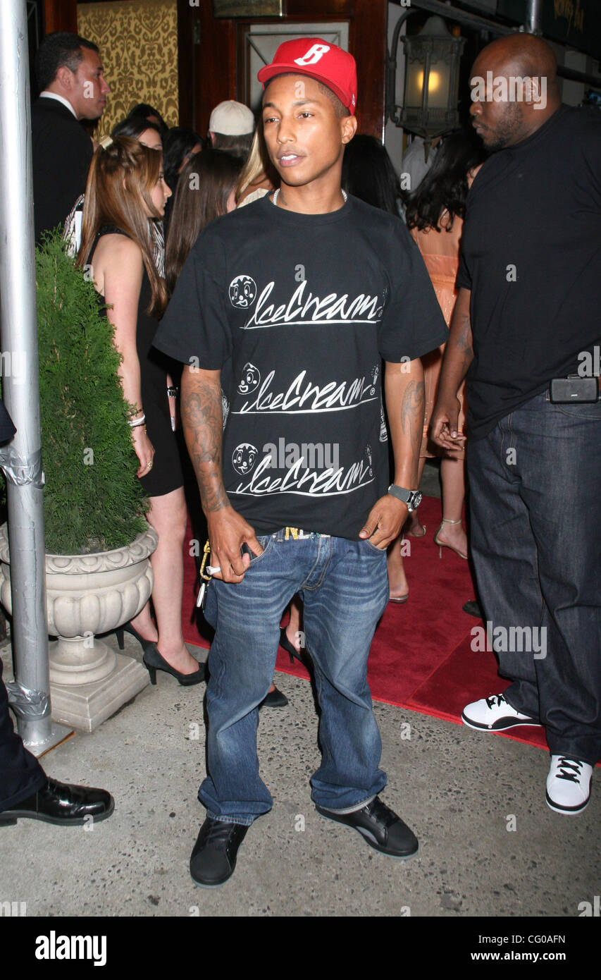 Pharrell Now Pharrell In 20 Years