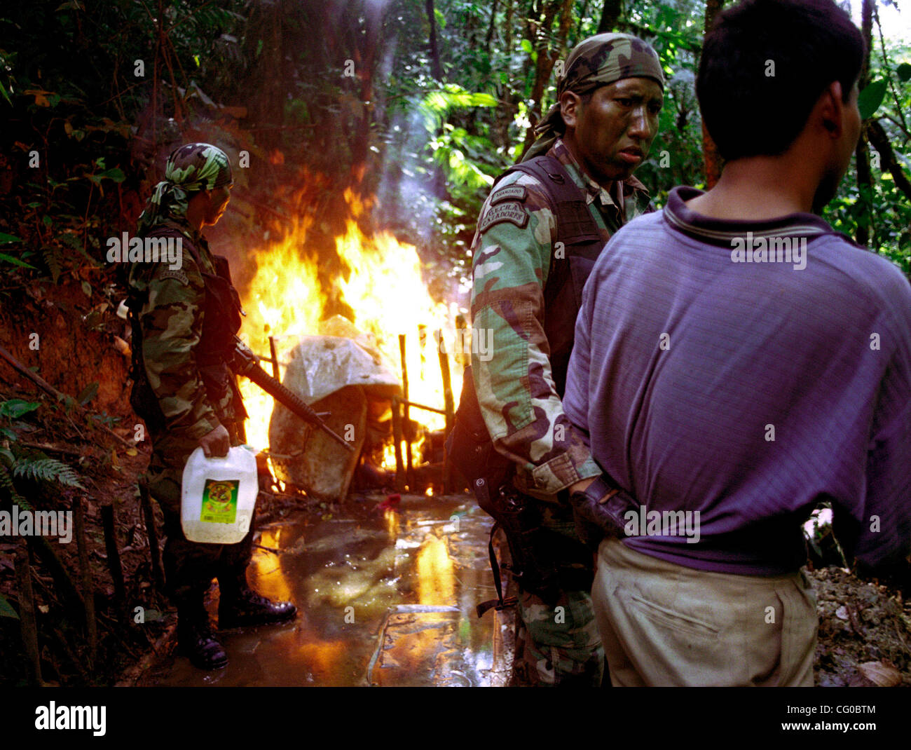 Chapare province hi-res stock photography and images - Alamy