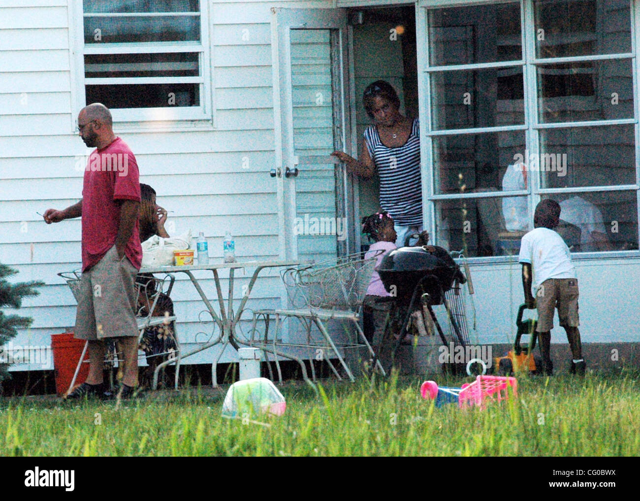 Jun 23, 2007 - Canton, Ohio, USA - Canton, Ohio Police Department ...