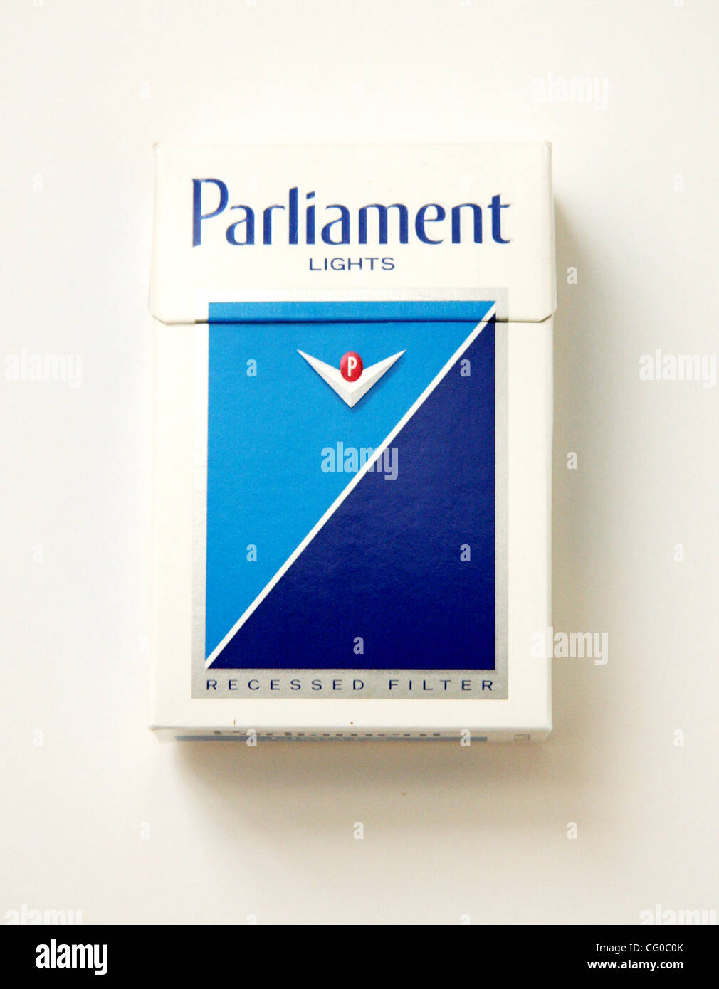 Parliament Light Cigarettes