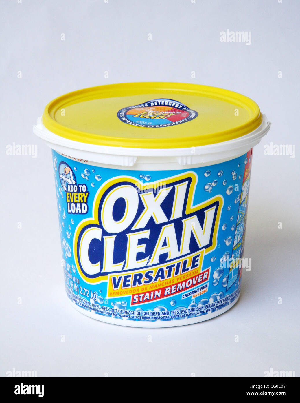 Billy mays oxiclean hi-res stock photography and images - Alamy