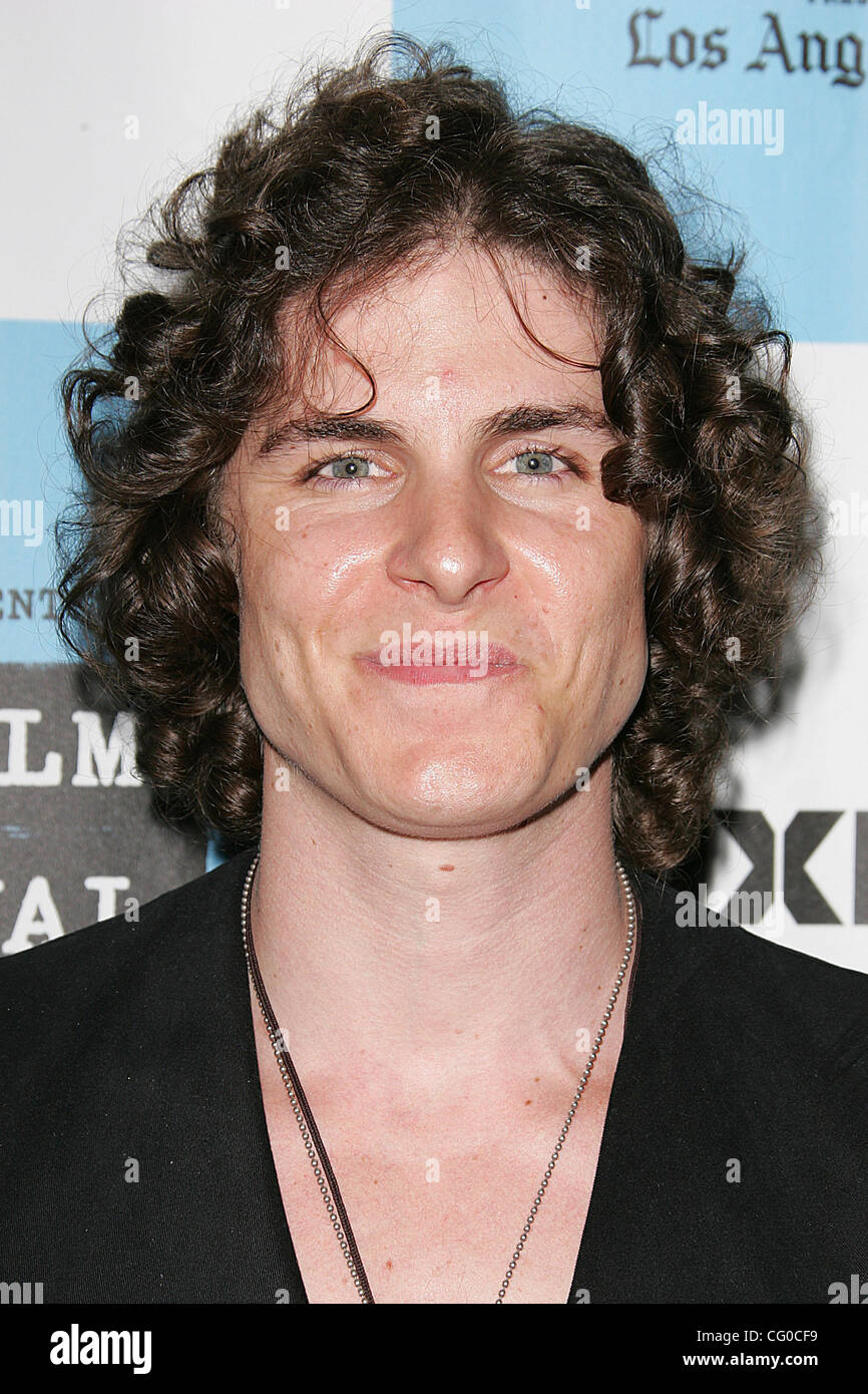 © 2007 Jerome Ware/Zuma Press Acter MARK CENTER durring arrivals at the ...