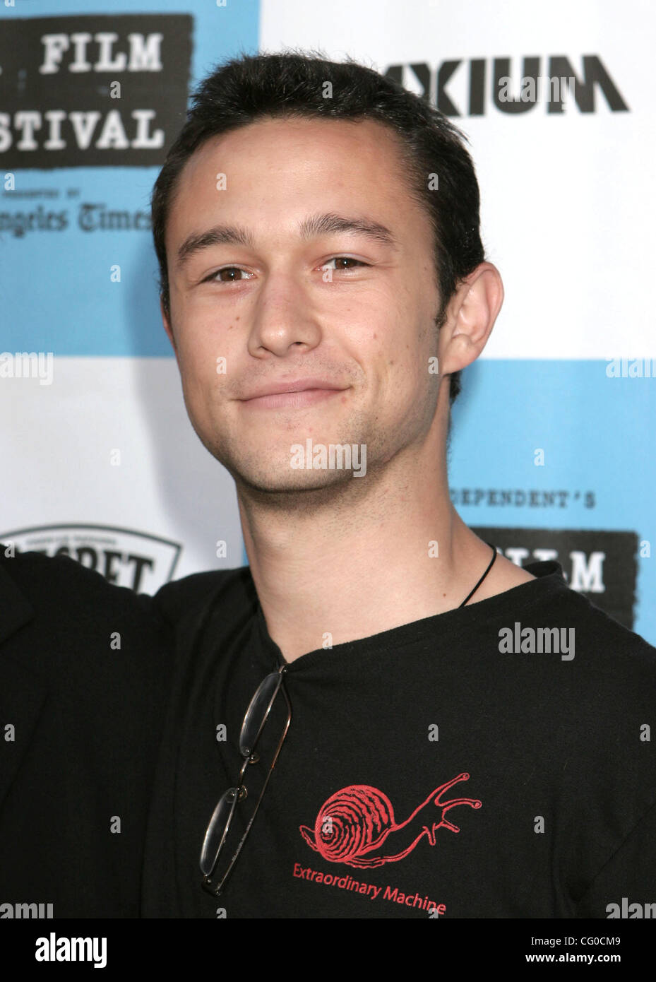 Joseph gordon levitt in hi-res stock photography and images - Alamy