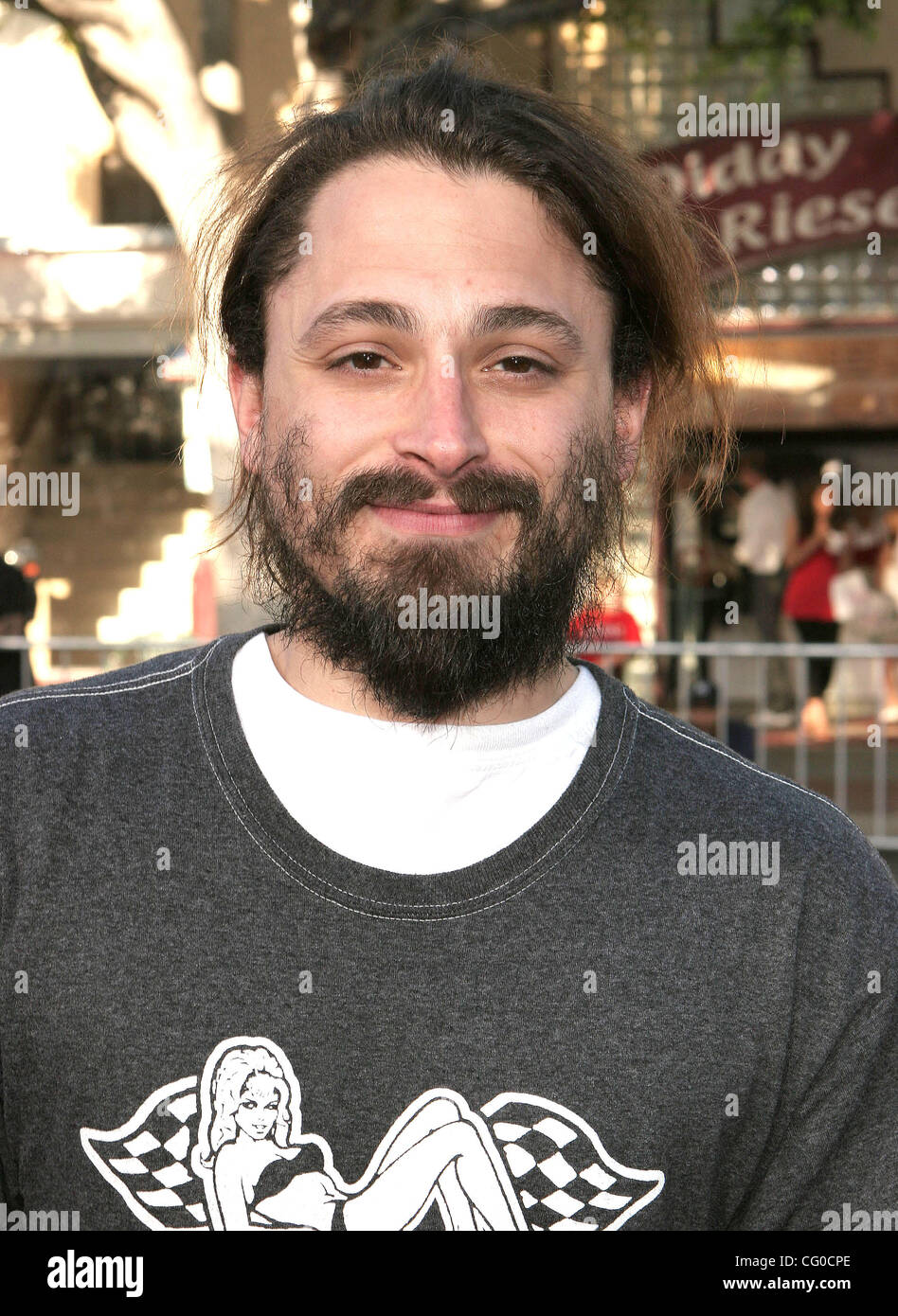 Jun 22, 2007; Hollywood, California, USA; Director GEORGIE ROWLAND (not ...