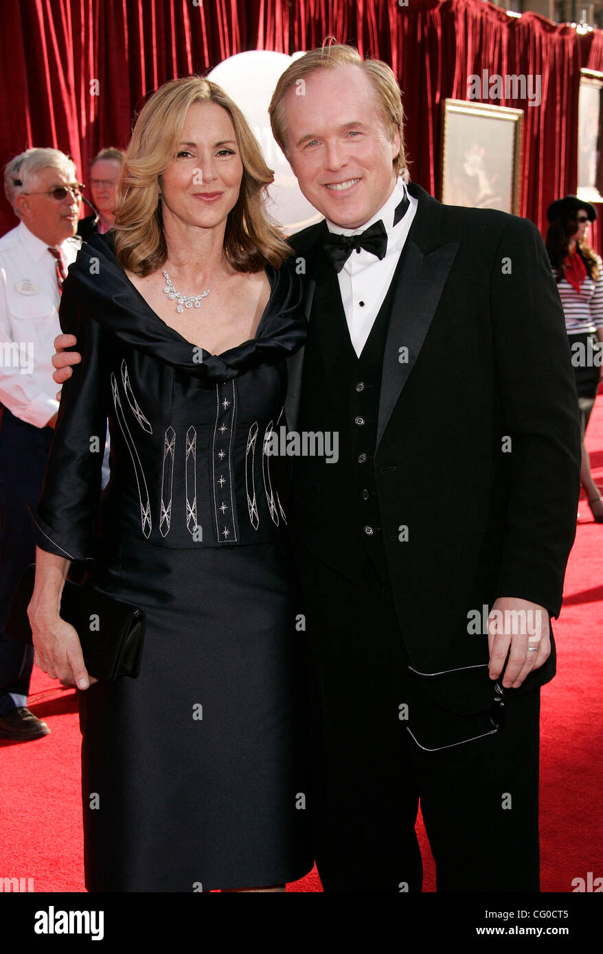 Jun 22, 2007 - Hollywood, CA, USA - BRAD BIRD & ELIZABETH BIRD at the ...