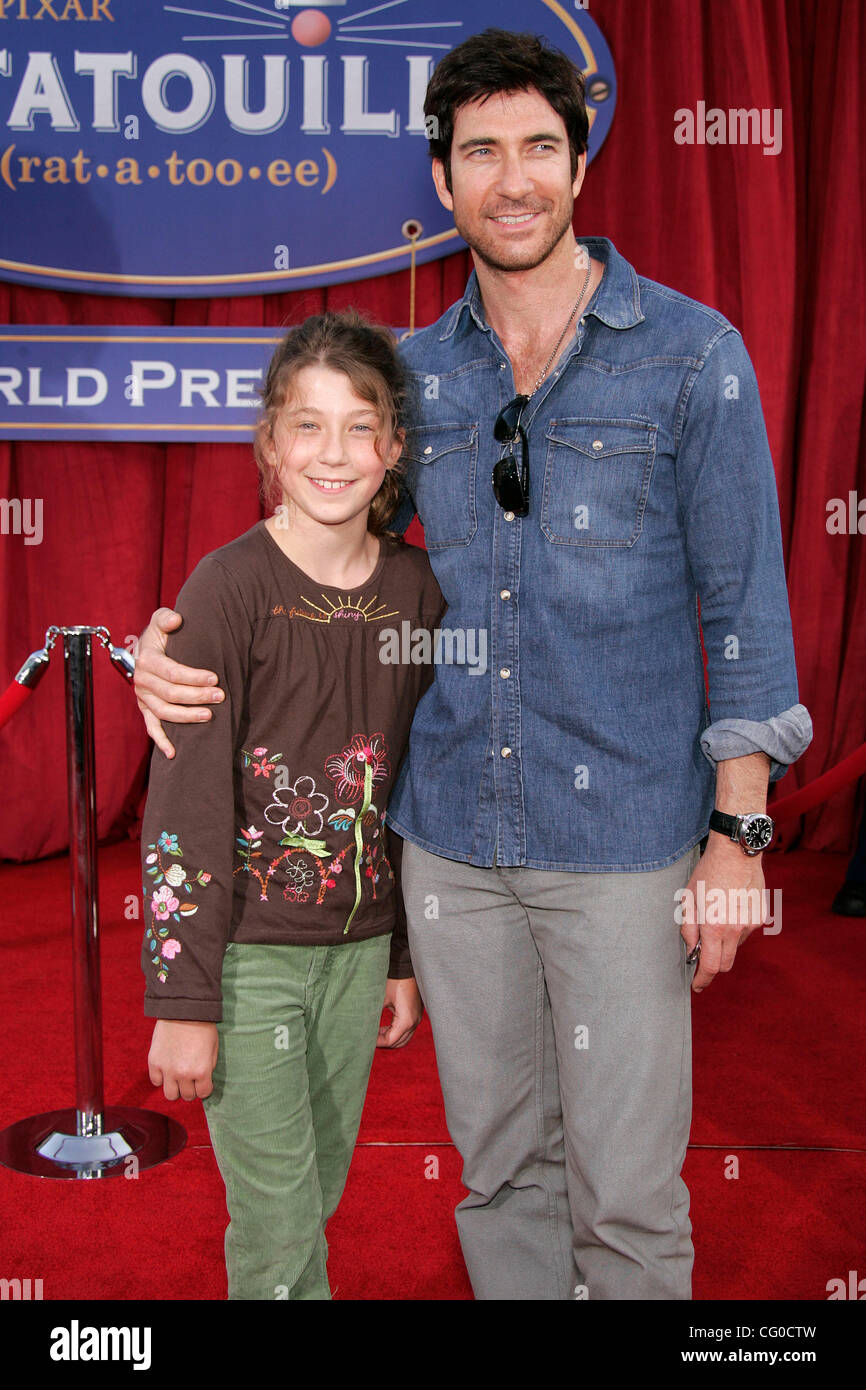 Dylan Mcdermott High School