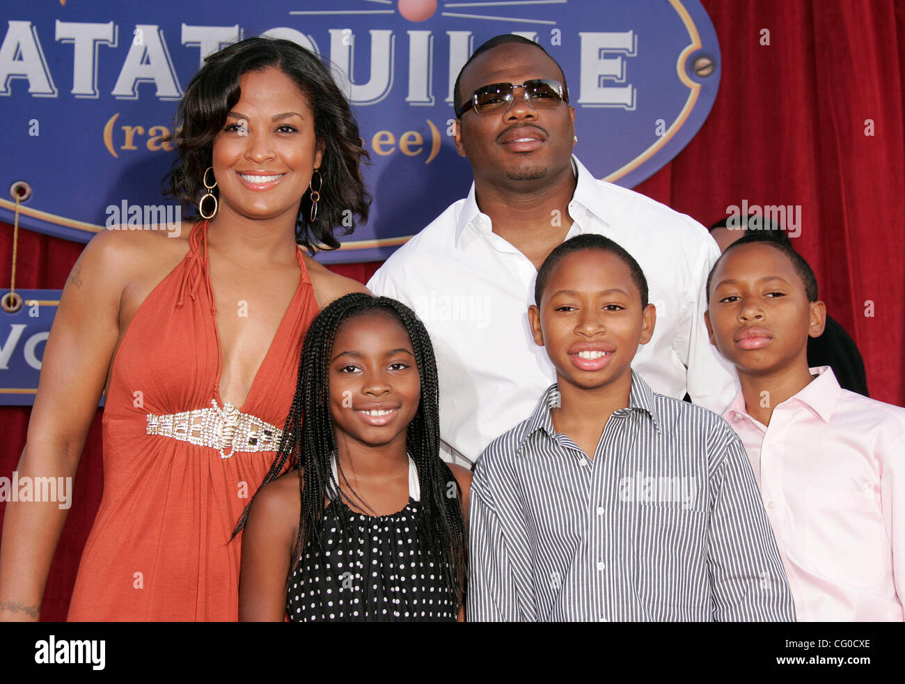 Laila ali 2007 hi-res stock photography and images - Alamy
