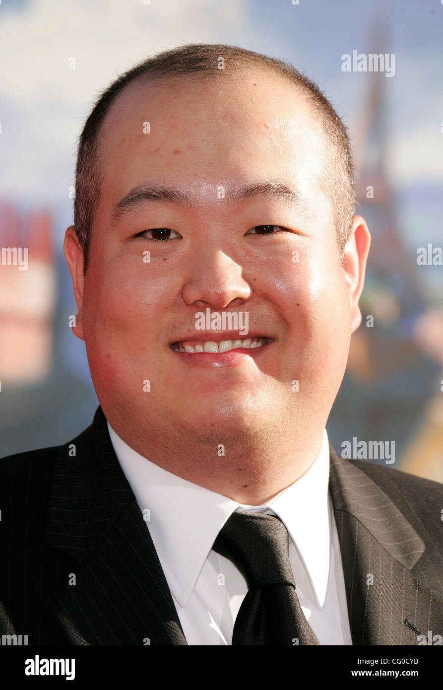 Peter Sohn Russle Up