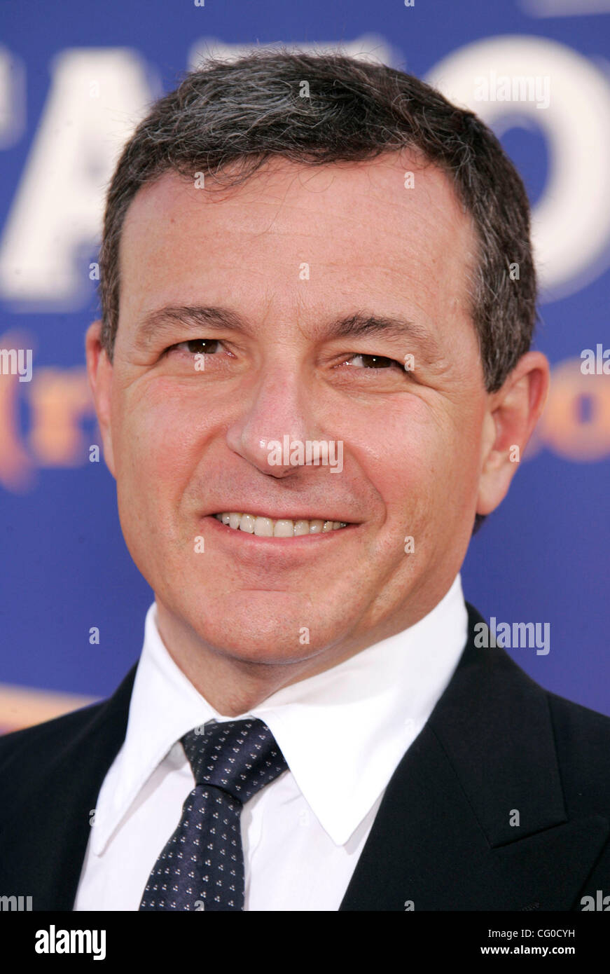 Jun 22, 2007 - Hollywood, CA, USA - ROBERT IGER at the 'Ratatouille ...