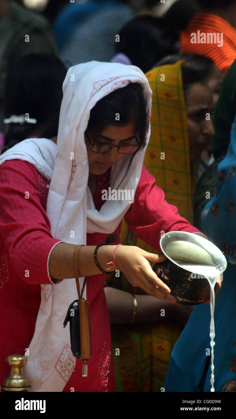 Kashmiri Pandit Women