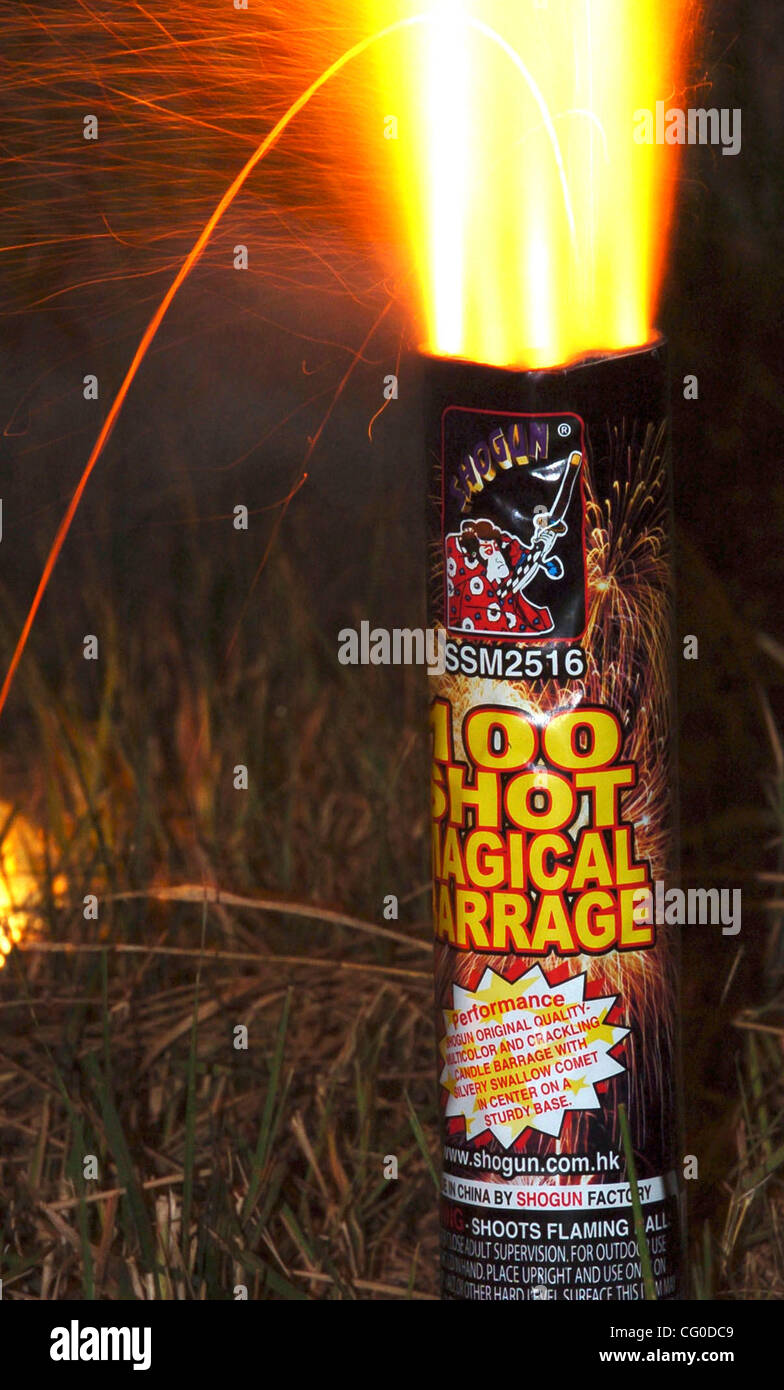 100 Shot Magical Barrage, best bang under $3 fireworks. SUnday June 24 ...