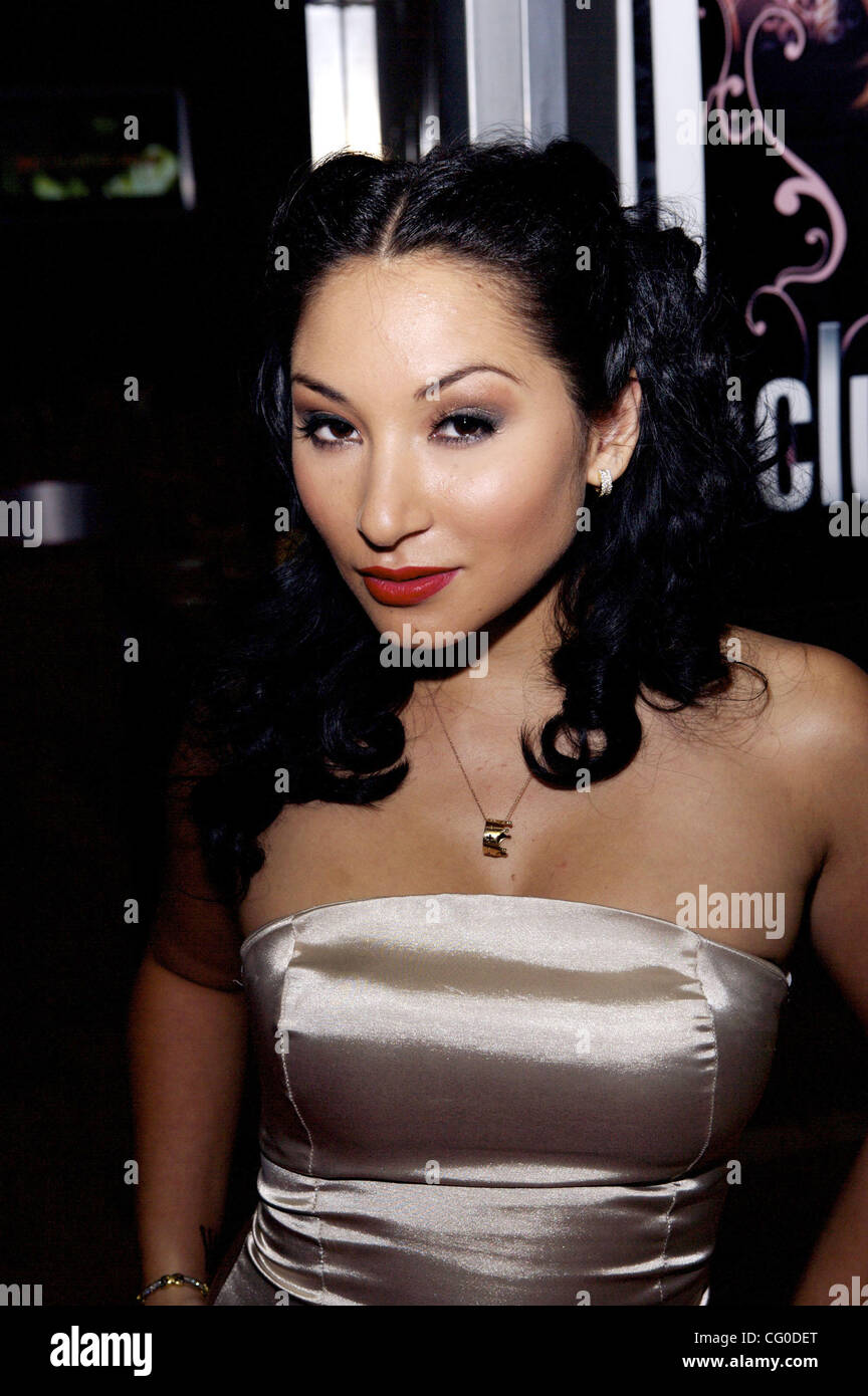 Jun 24, 2007 - Los Angeles, CA, USA - ROXY JEZEL British Adult entertainer attends the 11th ...