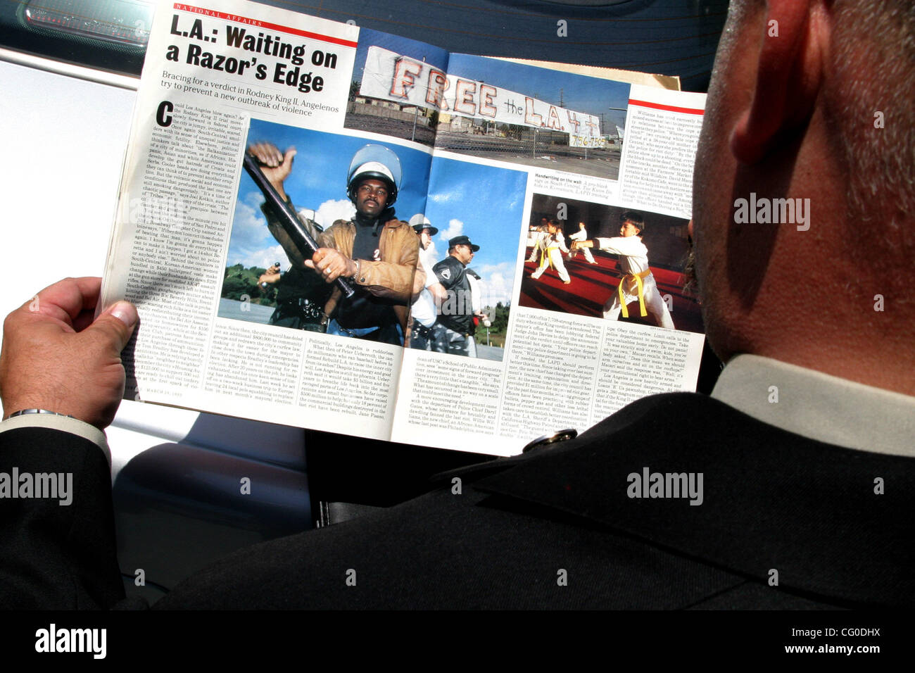 Jun 25, 2007- Los Angeles, CA, USA- Photos by Douglas Burrows in 1992 ...