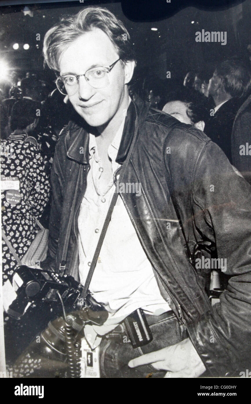 Jun 25, 2007- Los Angeles, CA, USA- Photograph of DOUGLAS BURROWS, the ...