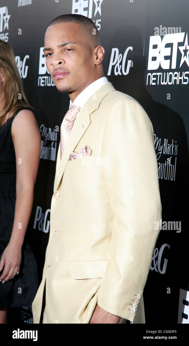 T.i. Rapper High Resolution Stock Photography and Images - Alamy