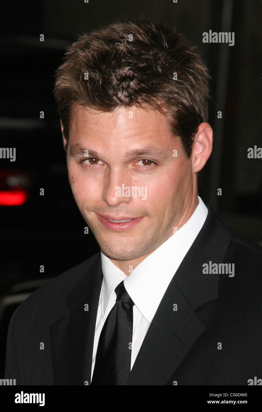 Jun 25, 2007 - New York, NY, USA - Actor JUSTIN BRUENING at the ...