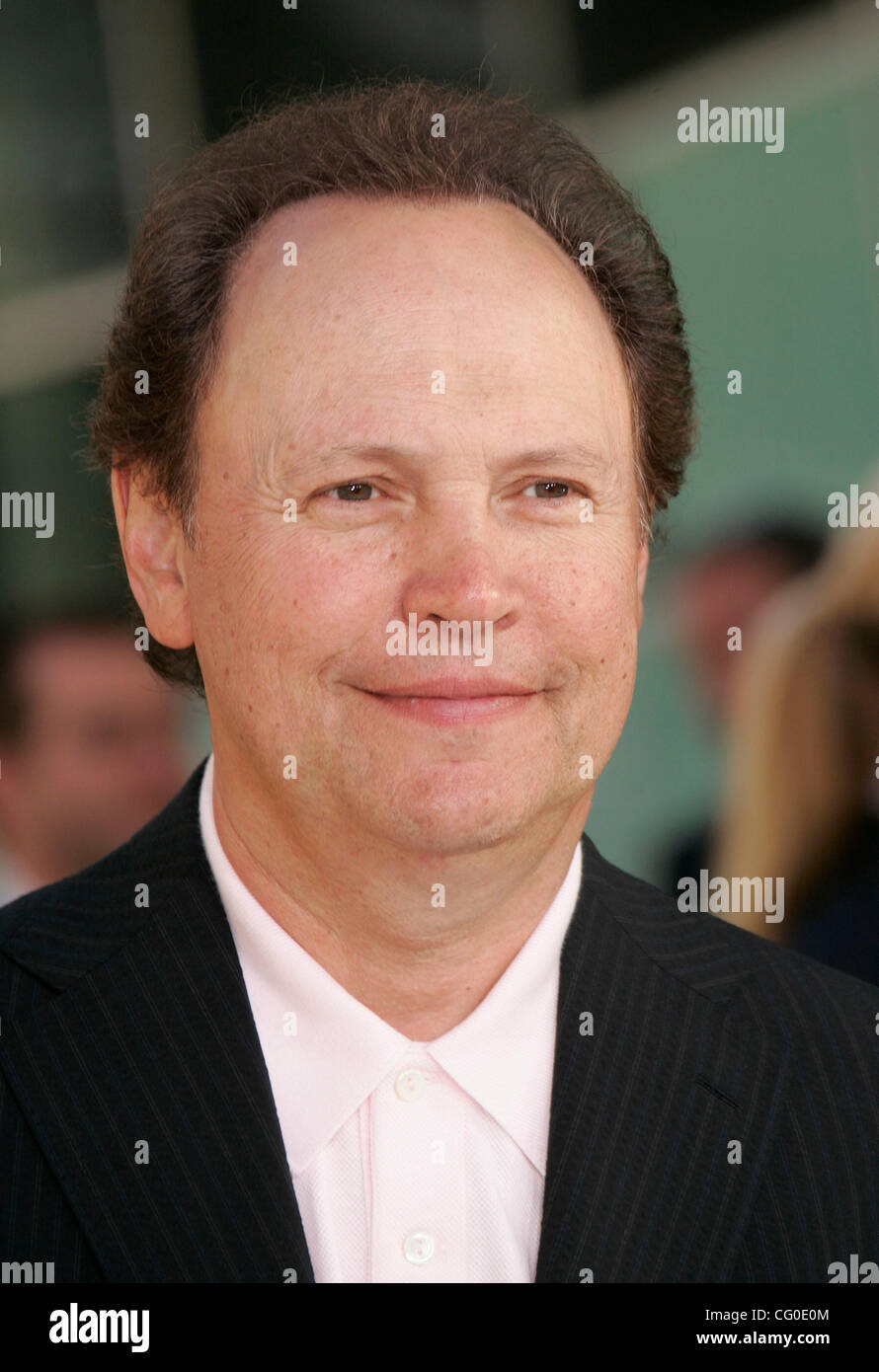 Jun 25,2007; Hollywood, California, USA; Actor BILLY CRYSTAL at the ...