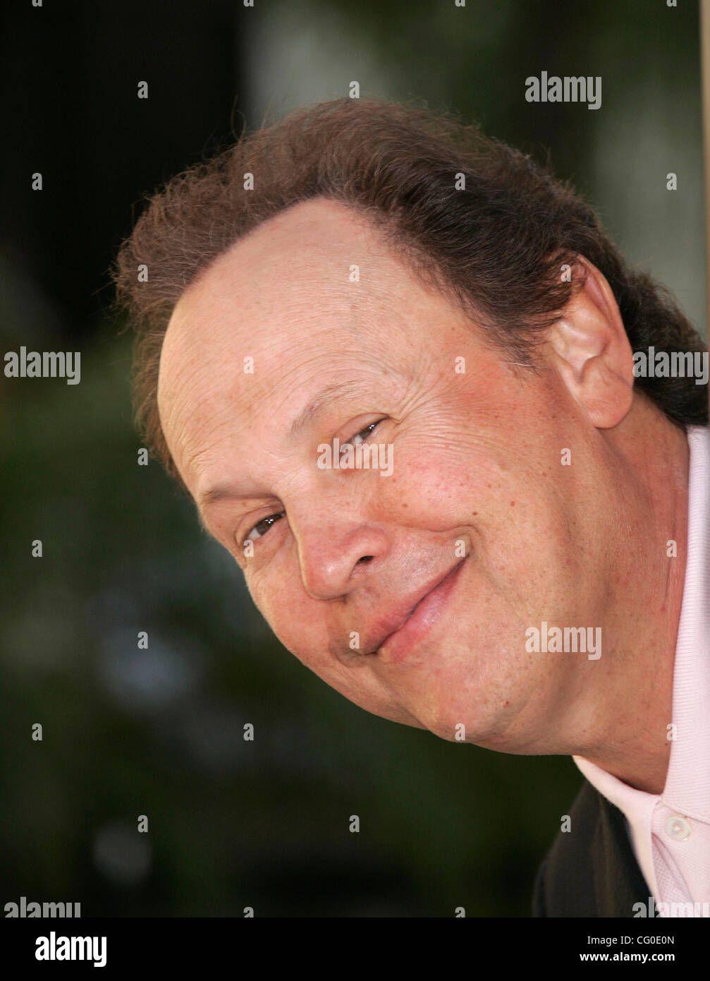 Jun 25,2007; Hollywood, California, USA; Actor BILLY CRYSTAL at the ...