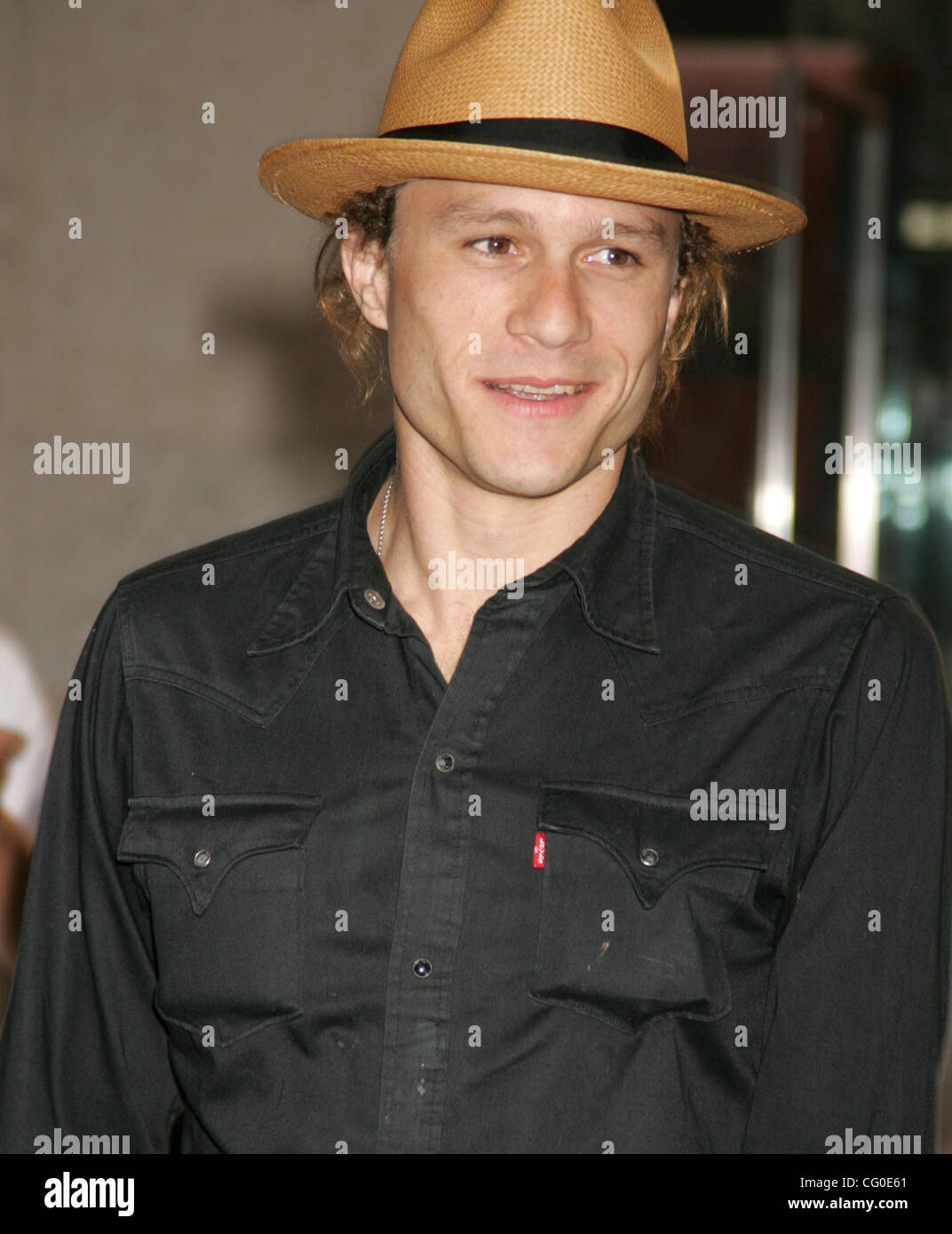 Heathcliff Andrew Ledger (April 4, 1979 - January 22, 2008) was an ...