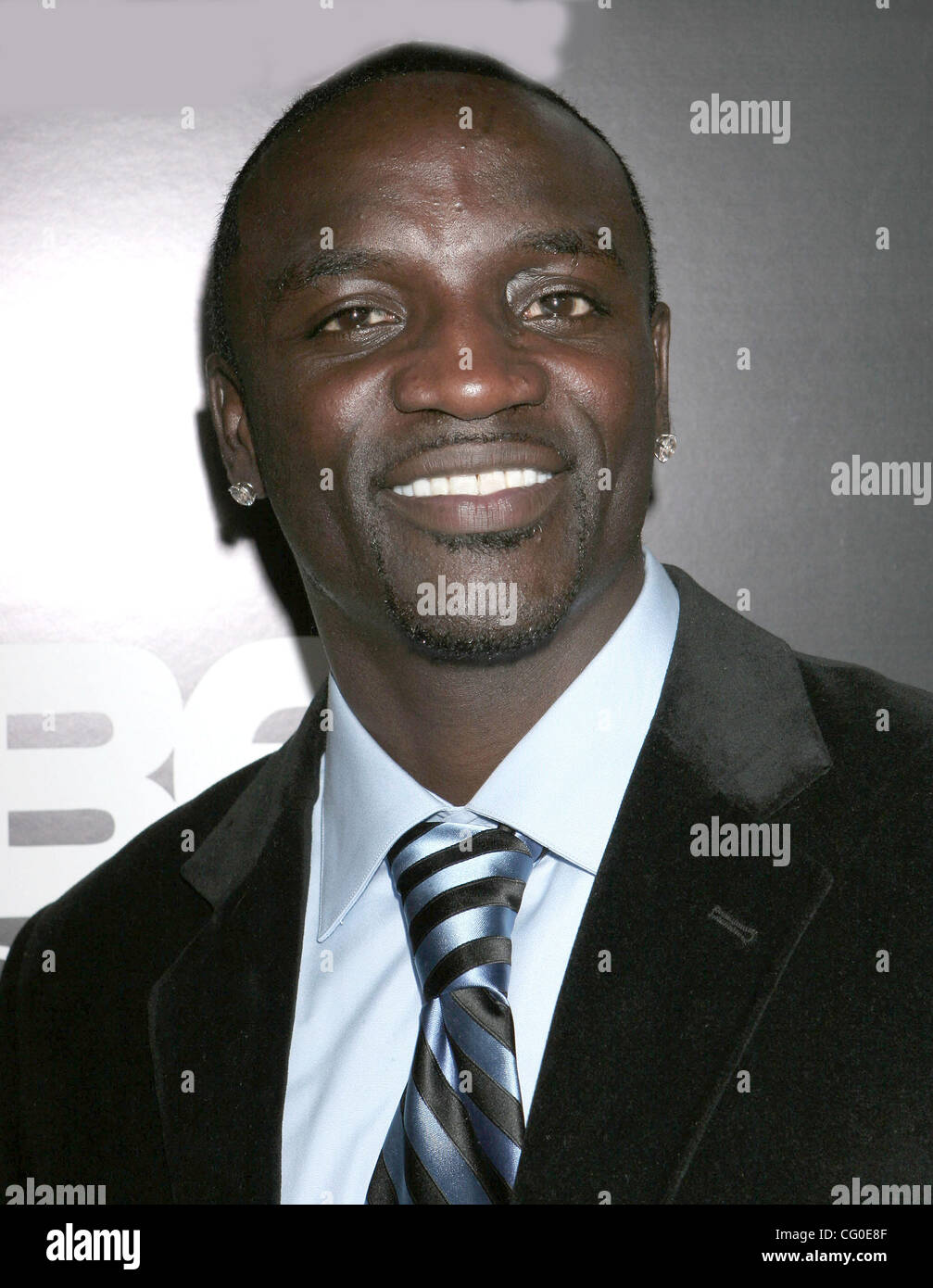 Jun 25, 2007; Hollywood, California, USA; Singer AKON at the First ...