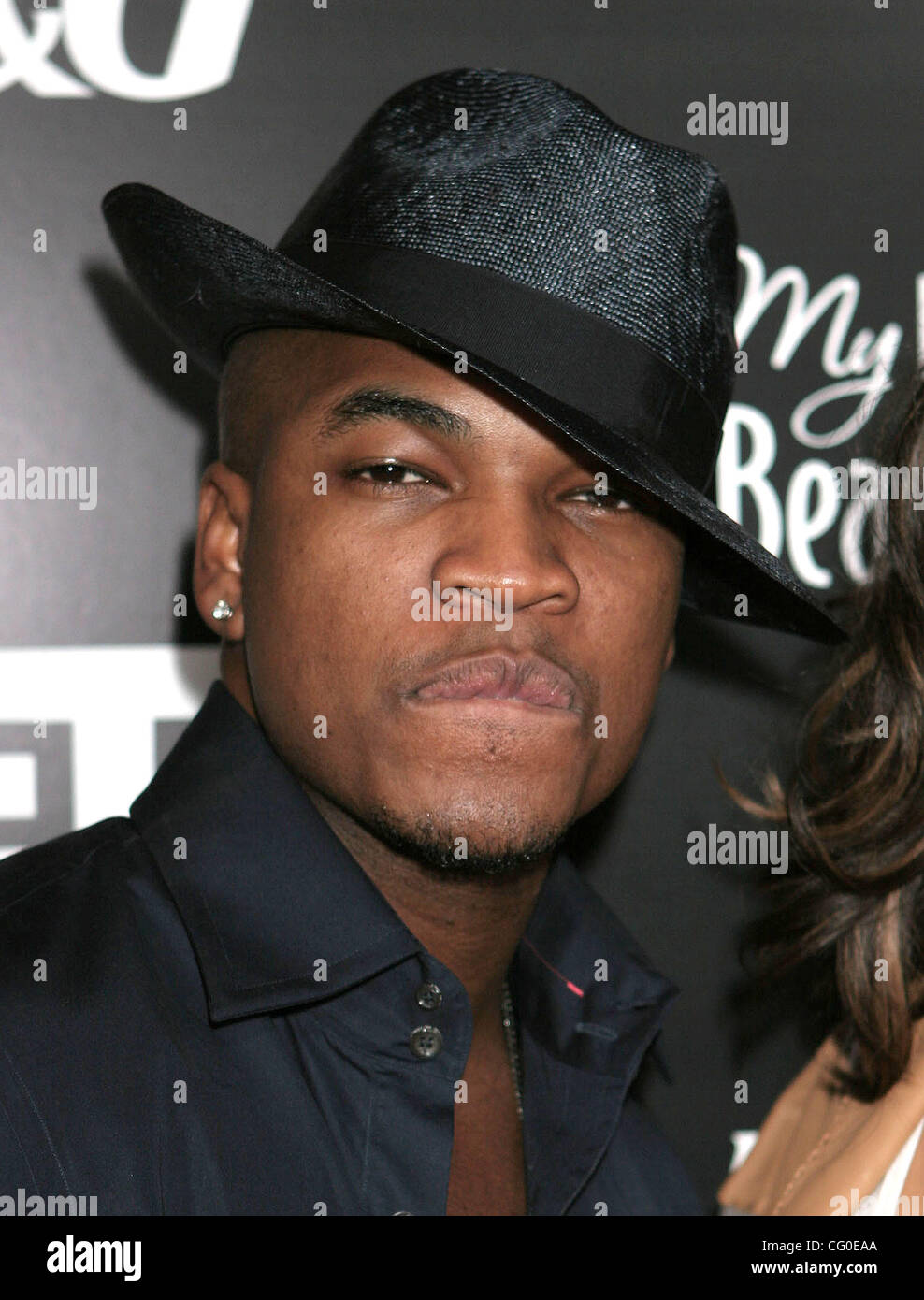 Jun 25, 2007; Hollywood, California, USA; Singer NE-YO at the First ...