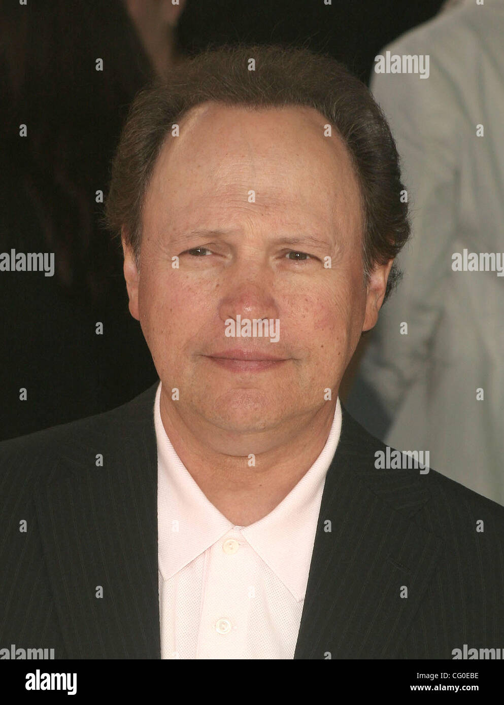 Jun 25, 2007; Hollywood, California, USA; Actor/Comedian BILLY CRYSTAL ...