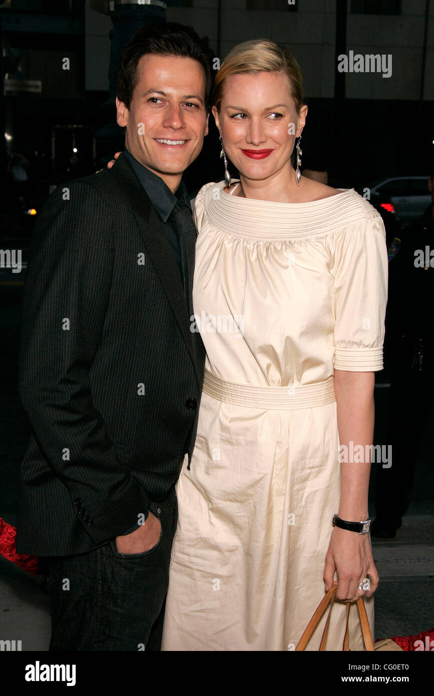 Jun 26,2007; Beverly Hills, California, USA; Actor IOAN GRUFFUDD ...