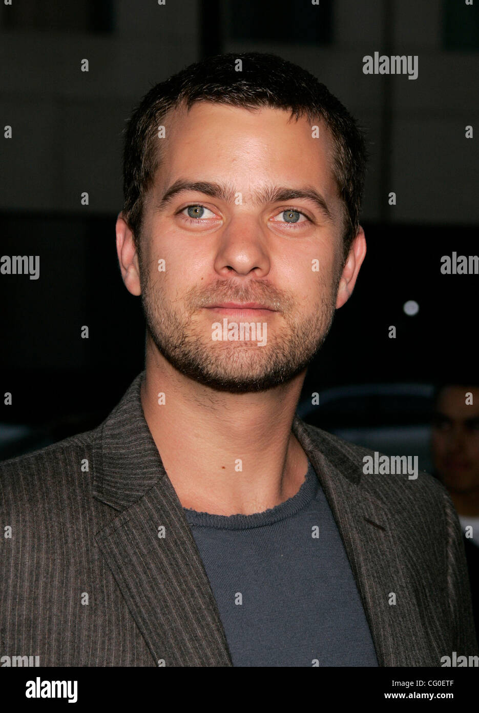Jun 26,2007; Beverly Hills, California, USA; Actor JOSHUA JACKSON at ...
